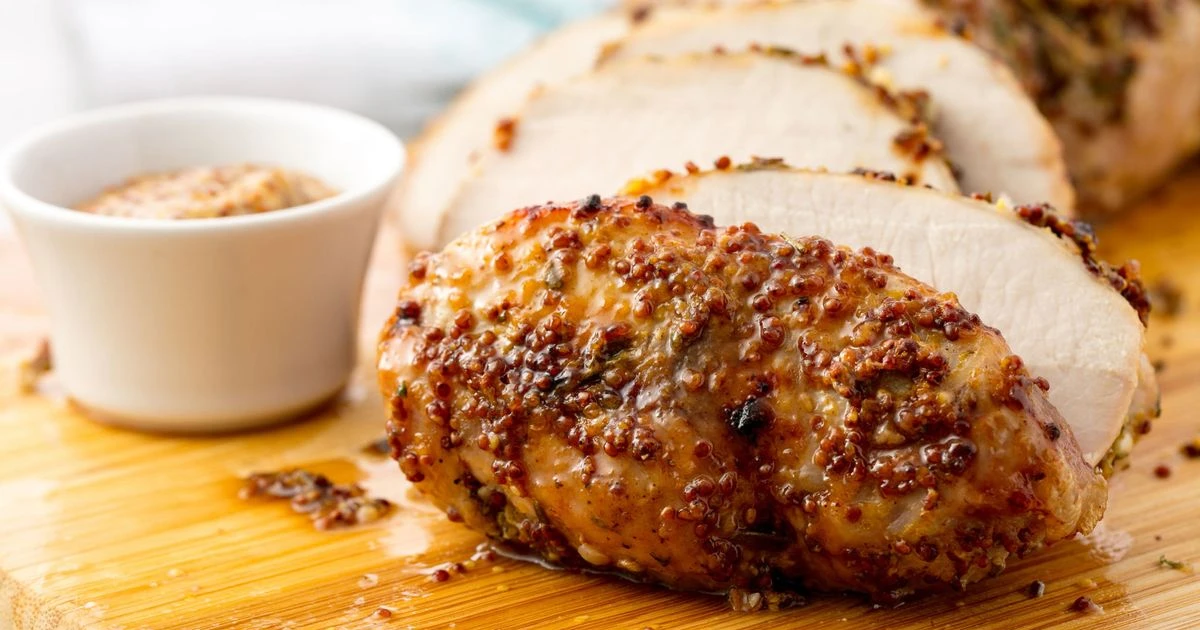 Major Step Never Skip Making Pork Loin Roast