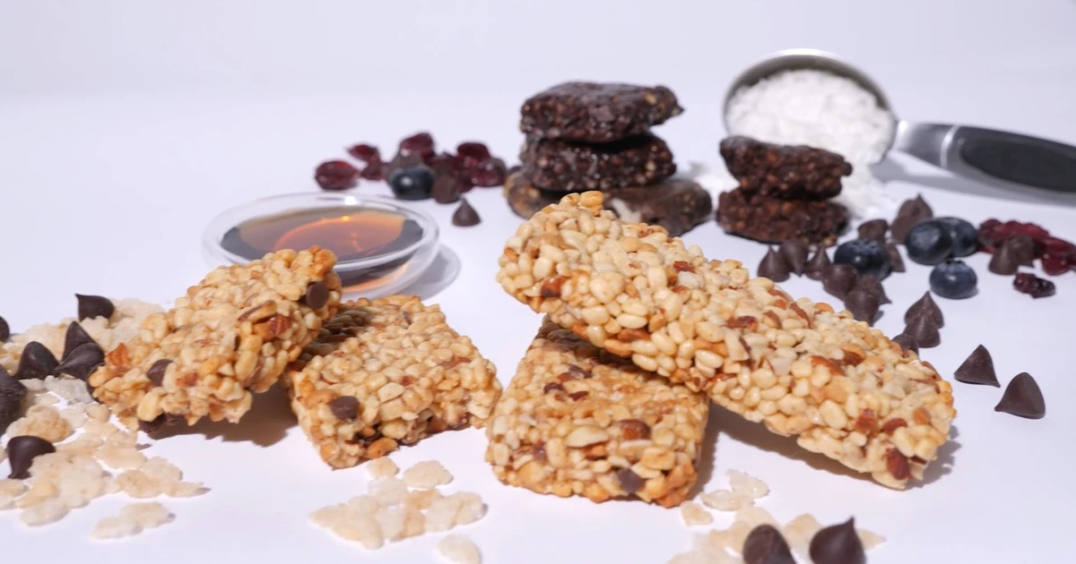 She Says - Element Bars Giveaway