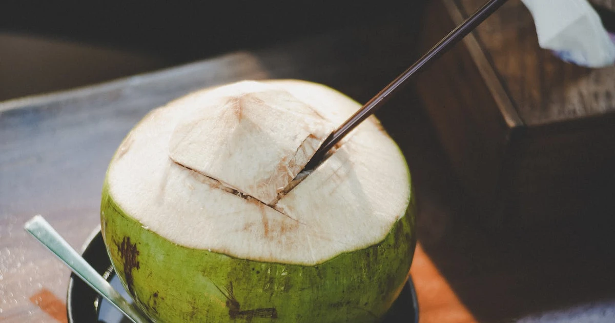 Benefits Of Eating Coconut