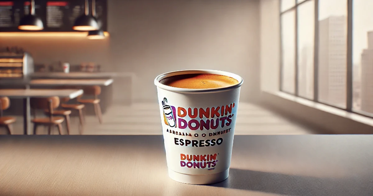 Dunkin' Espresso: Types, Prices, And Nutritional Info