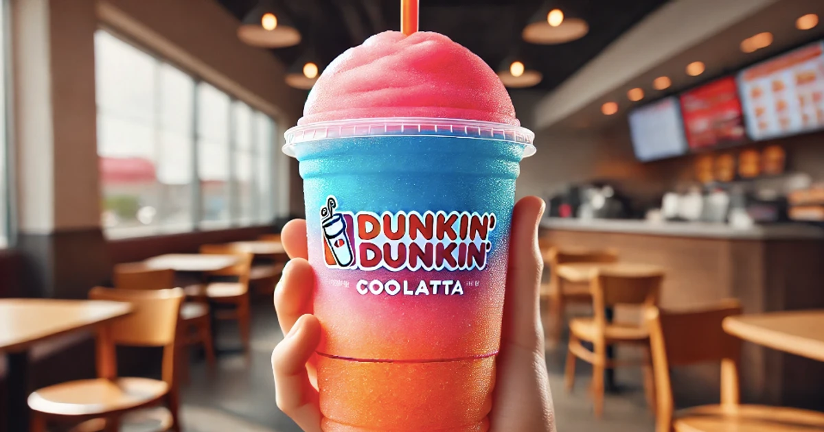 Dunkin' Coolatta: Your Ultimate Guide To Flavors And Prices