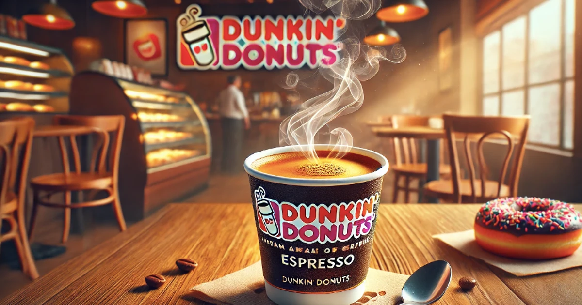 Dunkin Donuts Espresso Price Guide: Affordable And Delicious