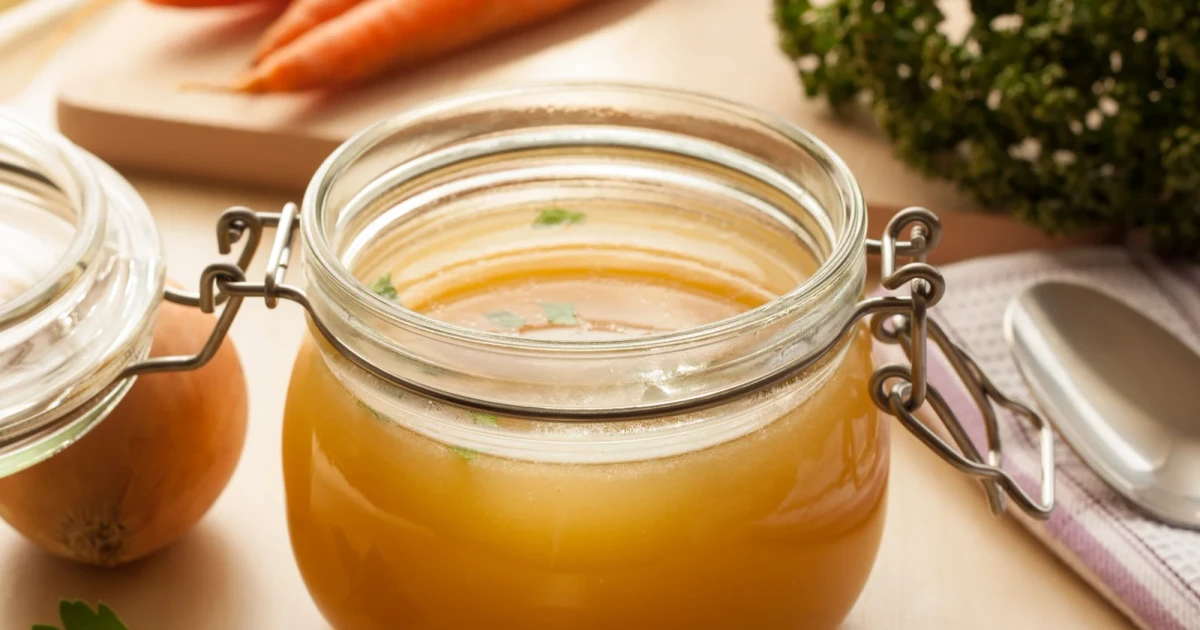 How To Make Broth From Scratch? Ingredients & Steps