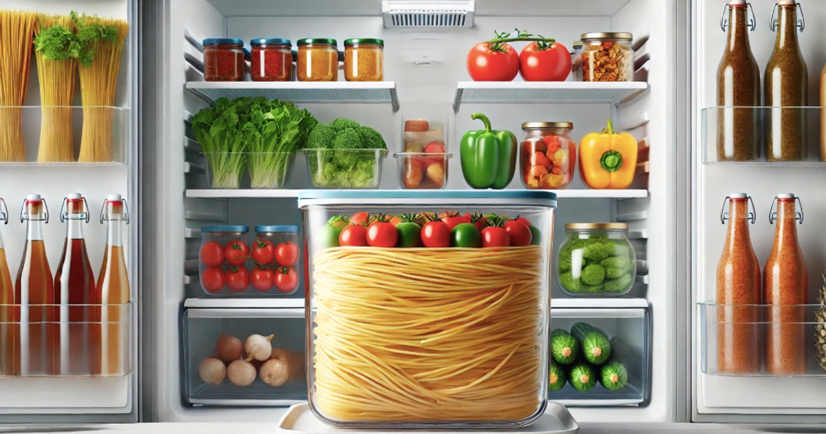 How Long Does Spaghetti Last In The Fridge?