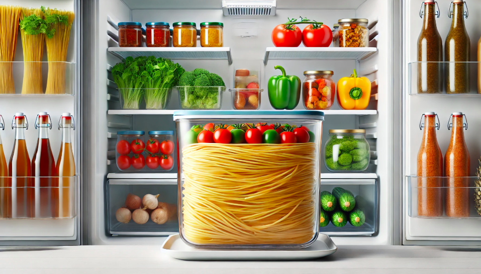How Long Does Spaghetti Last In The Fridge?