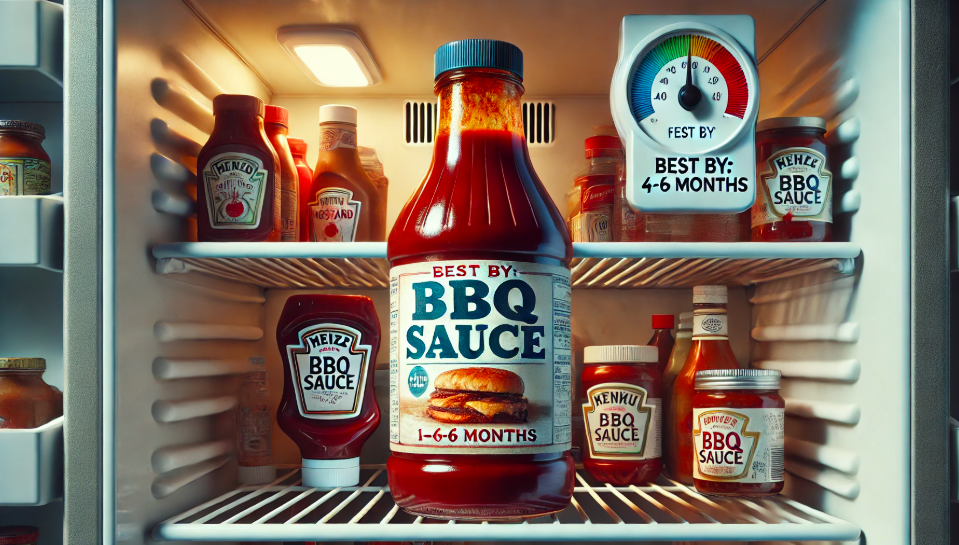 How Long Does BBQ Sauce Last In The Fridge?