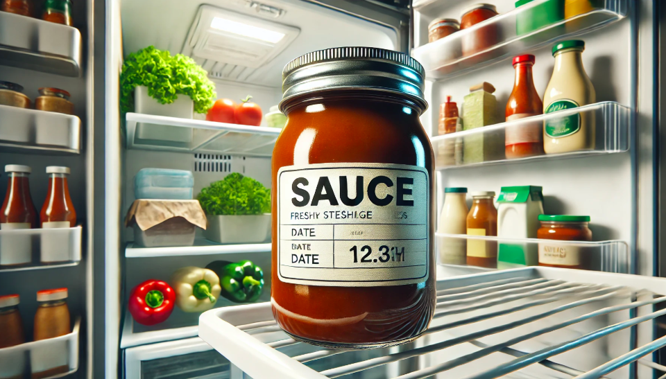 How Long Does Jar Sauce Last In The Fridge?
