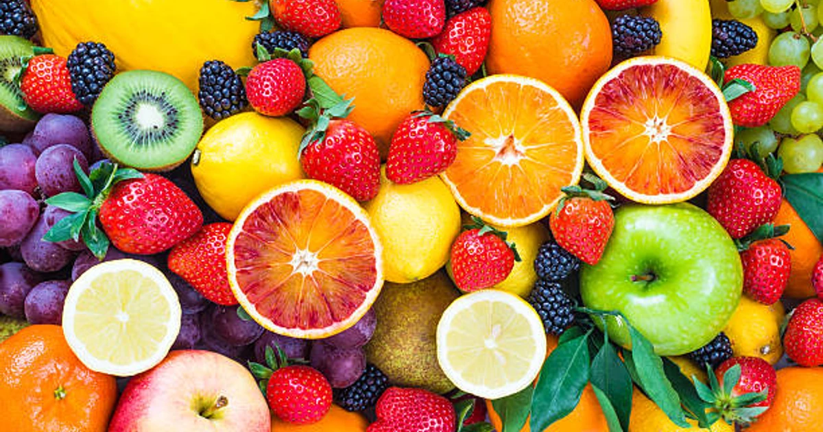 What Is The Most Colorful Fruit In Nature? Amazing Facts!