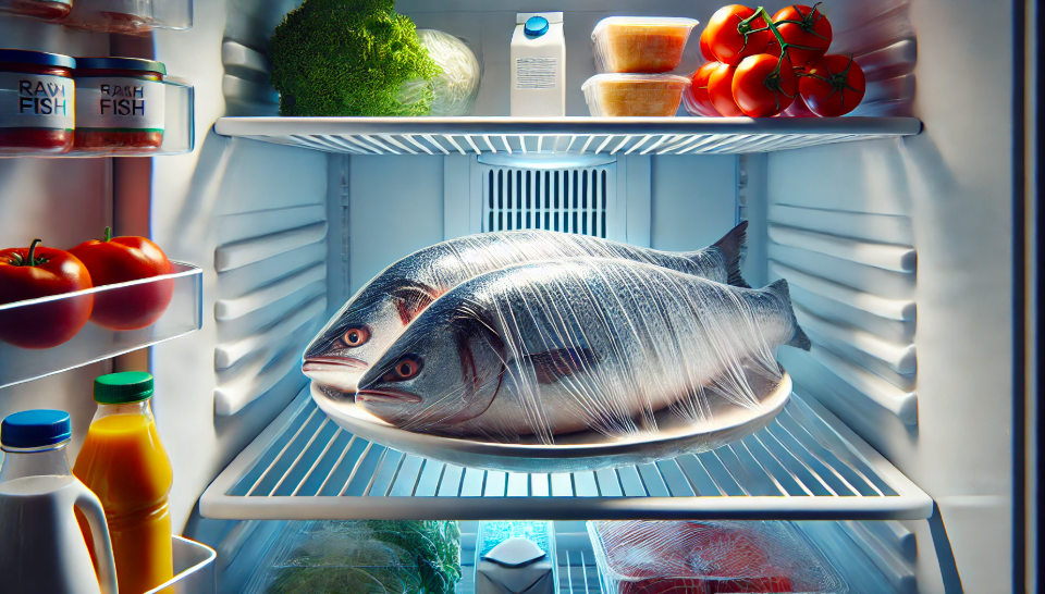 How Long Does Raw Fish Last In The Fridge?