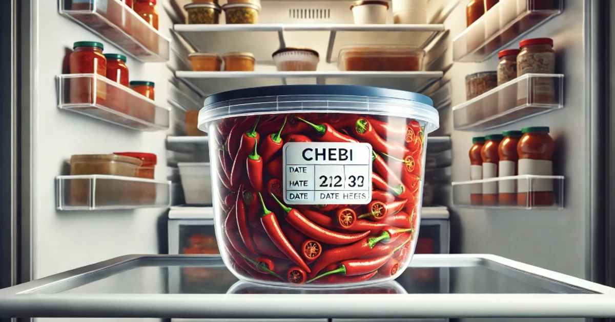How Long Does Chilli Last In The Fridge?