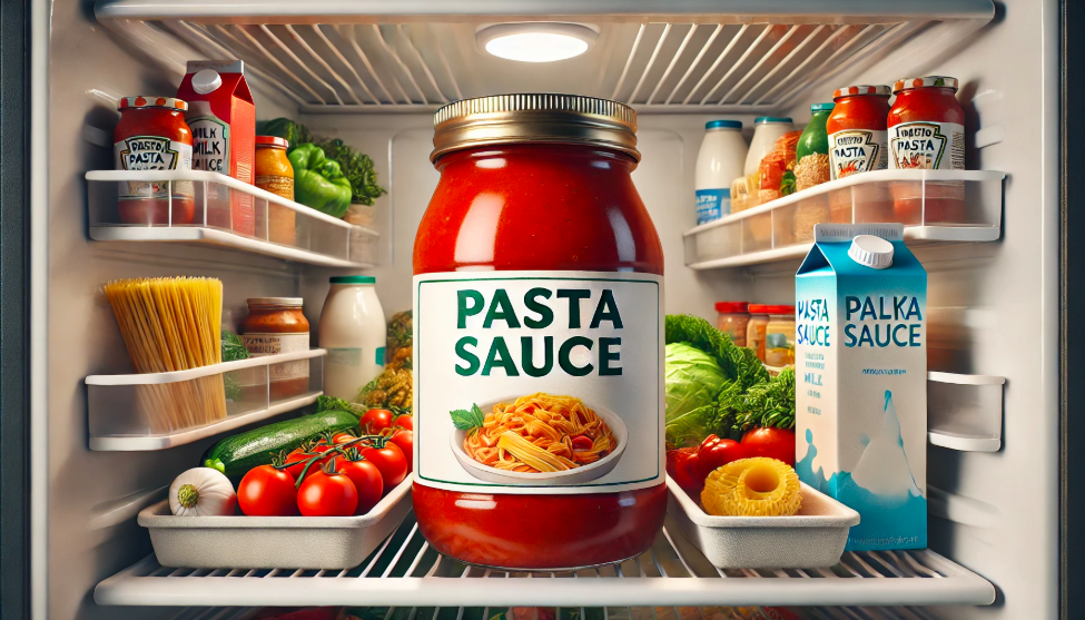 How Long Does Open Pasta Sauce Last In The Fridge?