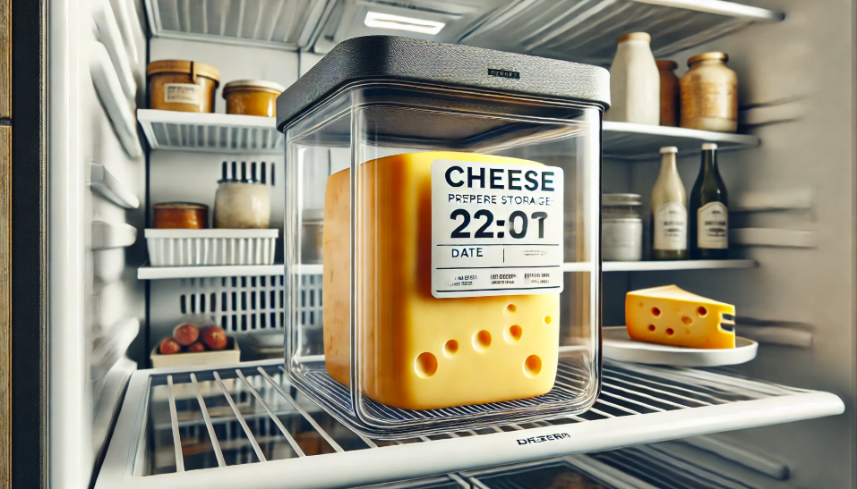 How Long Does Cheese Last In The Fridge Once Opened