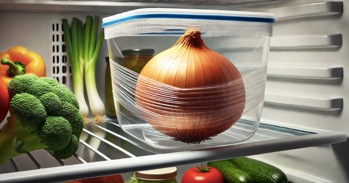 How Long Does A Cut Onion Last In The Fridge?