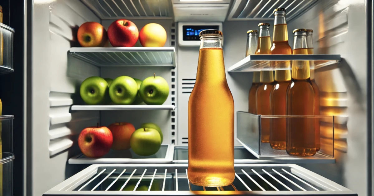How Long Does Apple Juice Last In The Fridge?