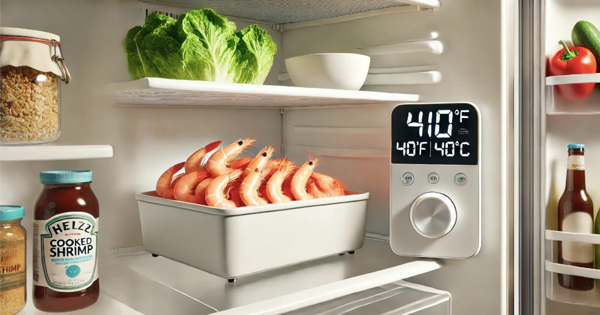 How Long Does Shrimp Last In The Fridge?