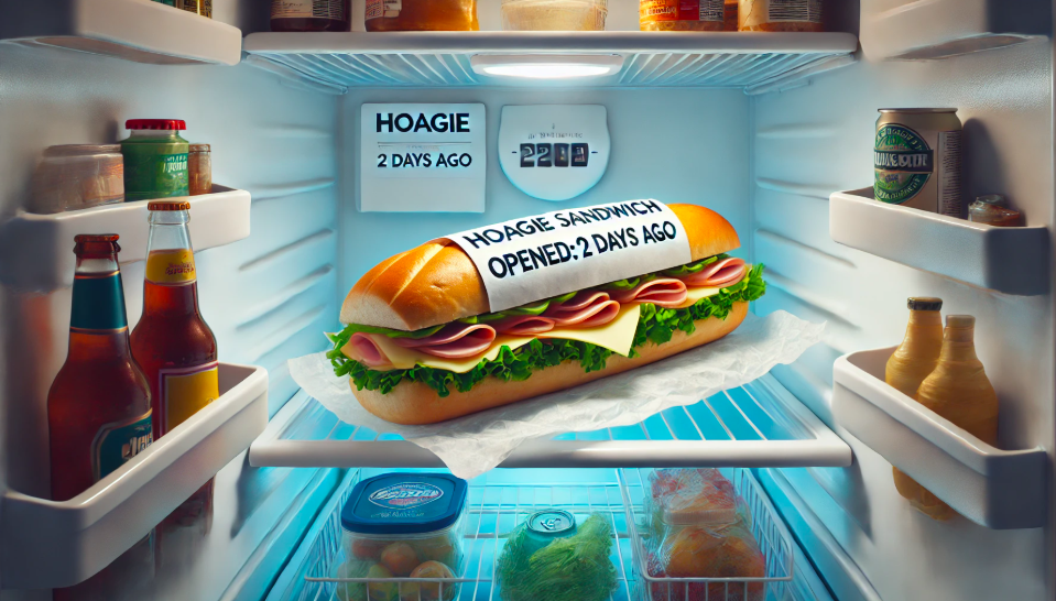How Long Does A Hoagie Last In The Fridge?
