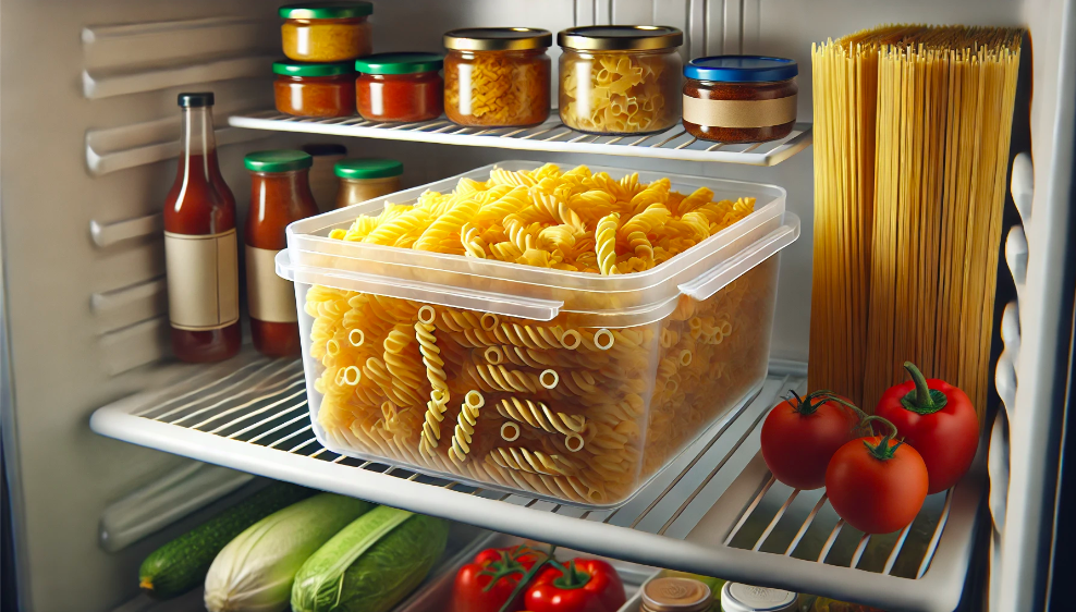 How Long Does Cooked Pasta Last In The Fridge?