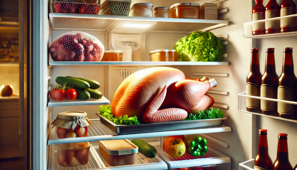 How Long Does A Fresh Turkey Last In The Fridge?