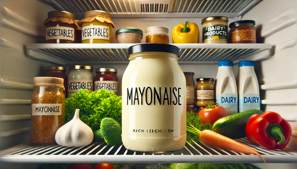 How Long Does Mayo Last In The Fridge?
