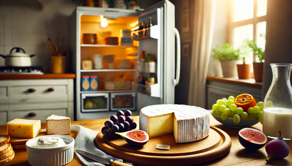 How Long Does Brie Cheese Last In The Fridge?