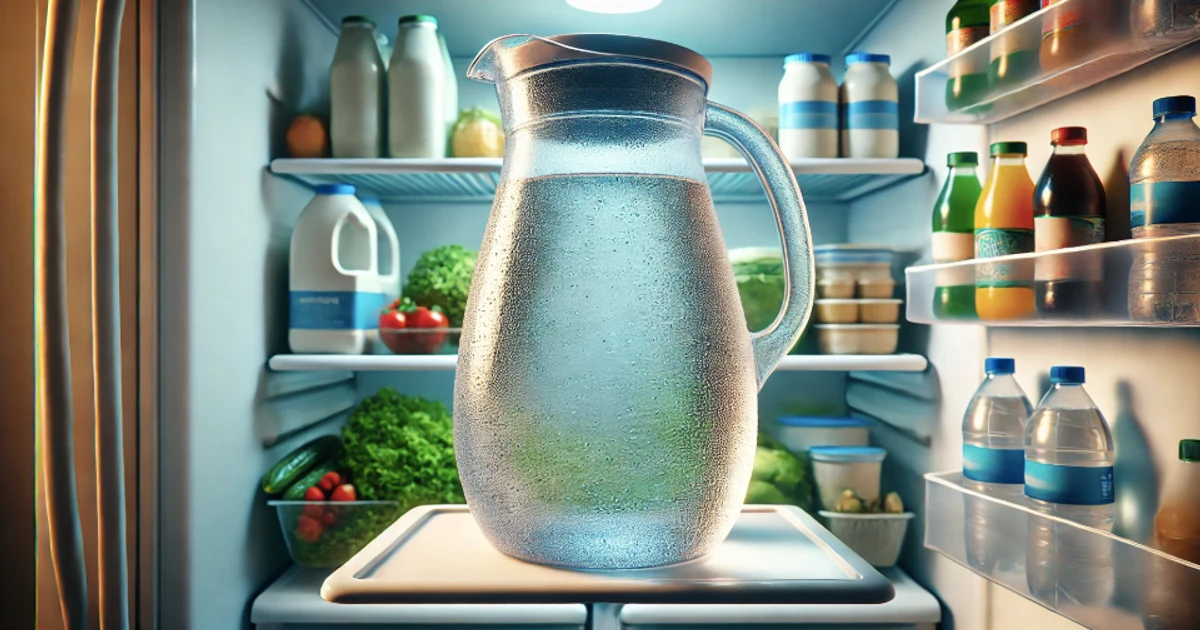 How Long Does Filtered Water Last In The Fridge?
