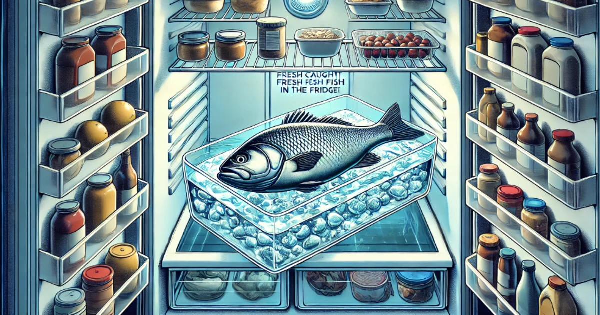 How Long Does Fresh Caught Fish Last In The Fridge?