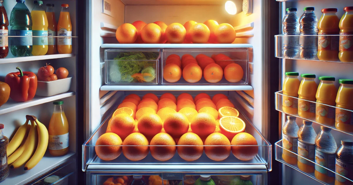 How Long Do Oranges Last In The Fridge?