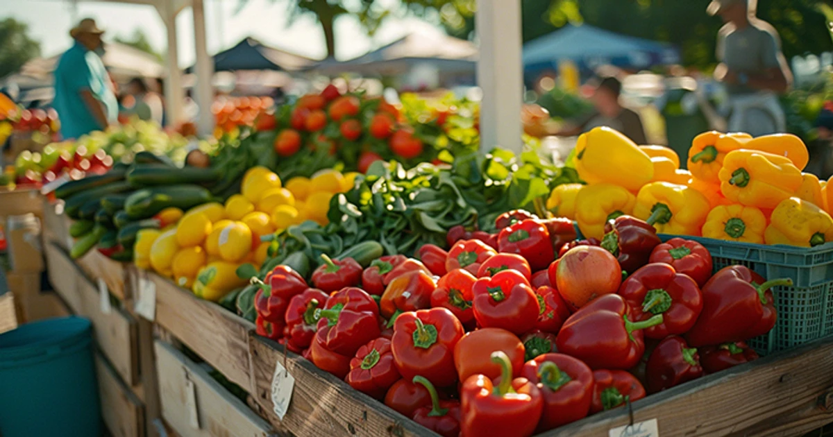 20 Surprising Benefits Of Eating Local Produce You Should Know