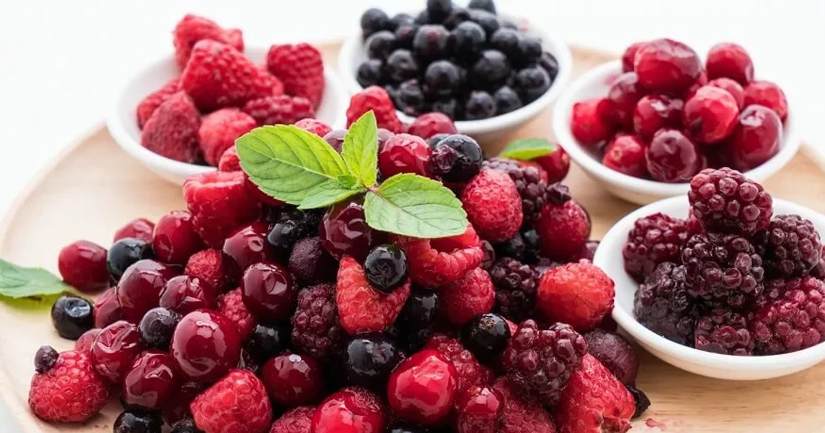 20 Incredible Benefits Of Eating Berries