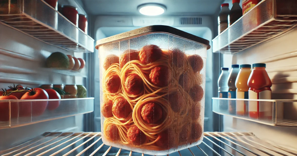 How Long Does Spaghetti And Meatballs Last In The Fridge?