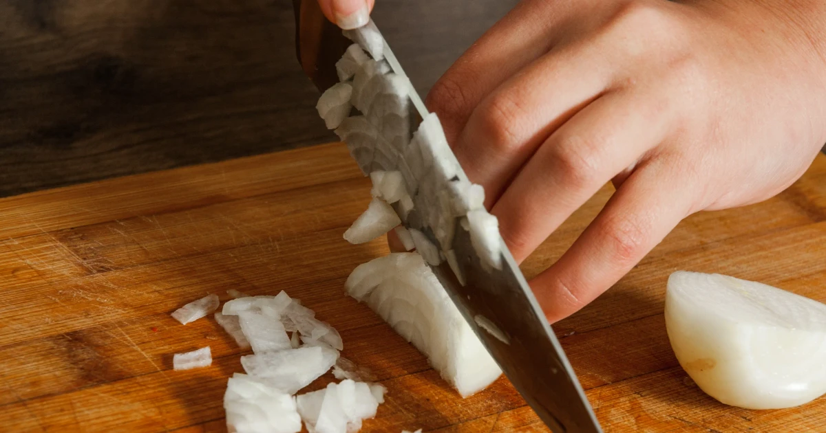 How To Chop Onions Without Tears - 7 Effective Methods