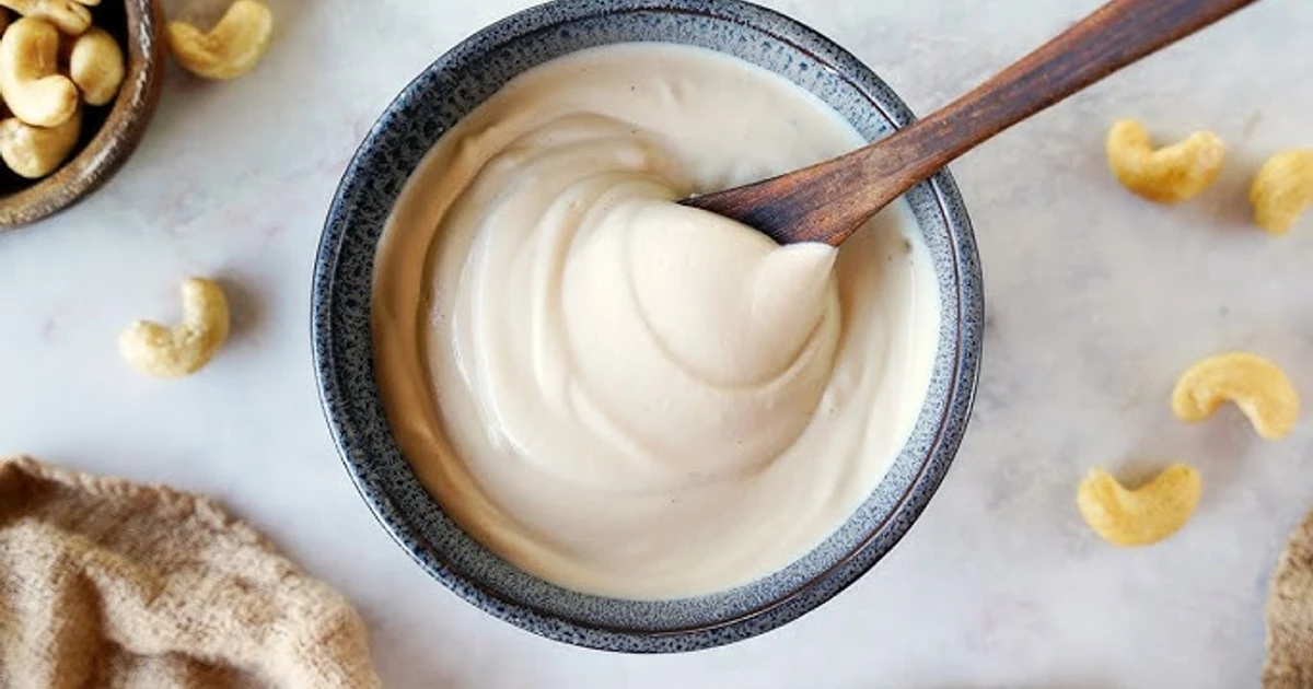 How To Make Vegan Cashew Cream Sauce - A Simple Guide