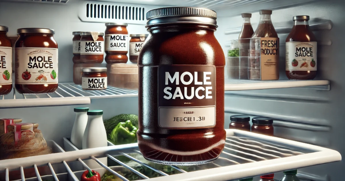 How Long Does Mole Last In The Fridge?