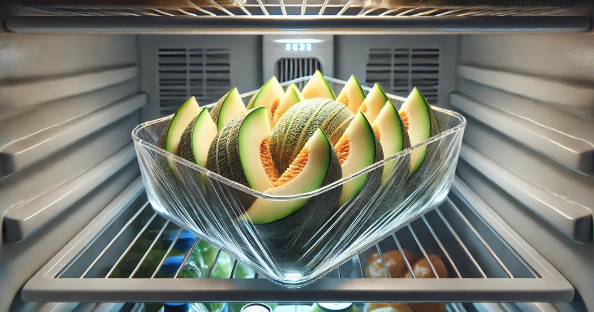 How Long Does Cut Melon Last In The Fridge?
