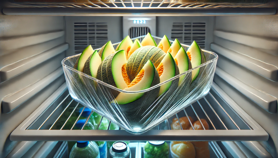 How Long Does Cut Melon Last In The Fridge?